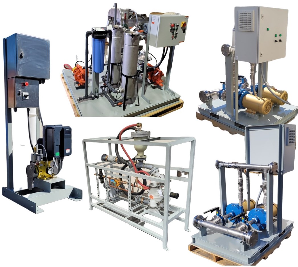 J.L. Wingert Custom Systems